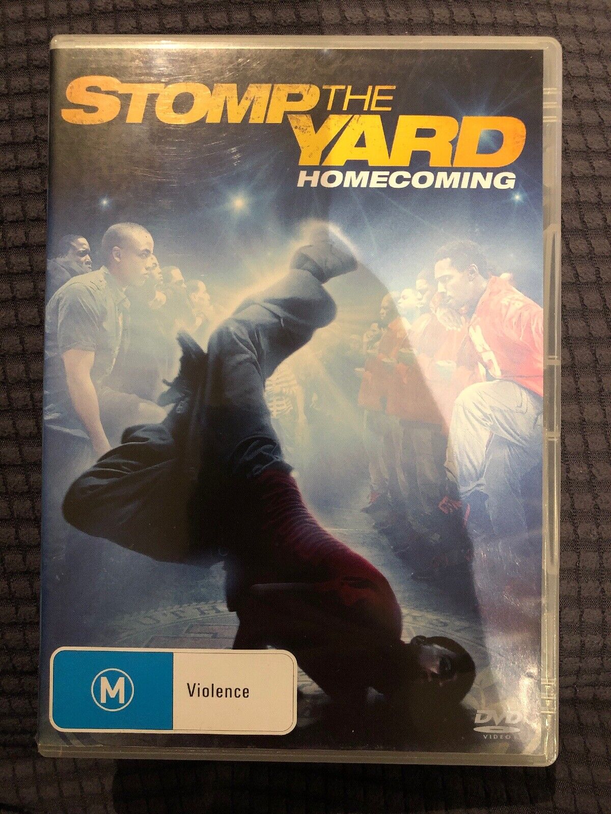 Stomp the Yard – dvd shop au