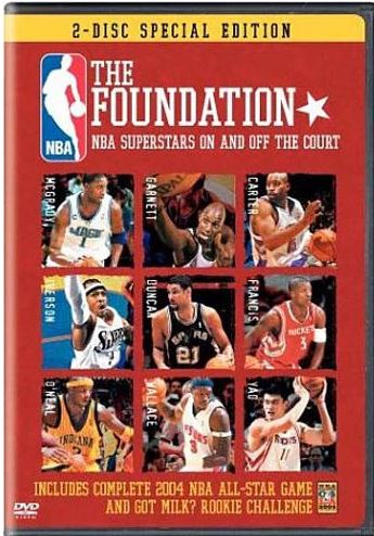 The Foundation – dvd shop au