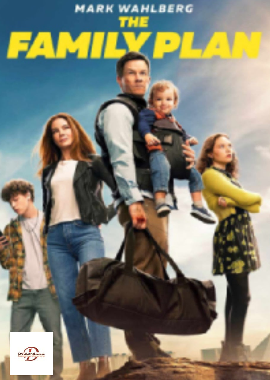 Family Plan – dvd shop au