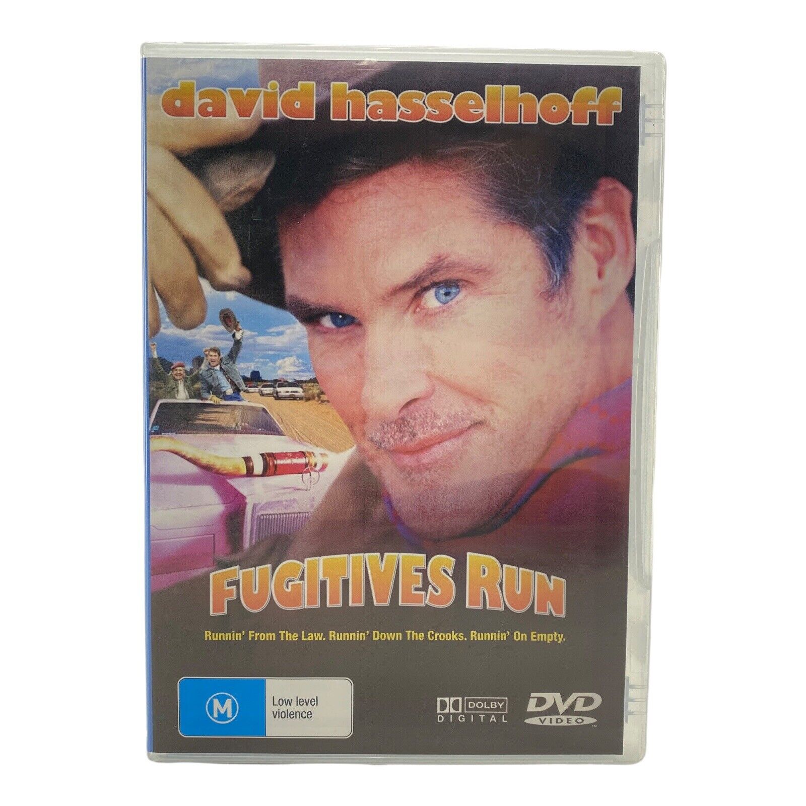 Fugitives Run – dvd shop au