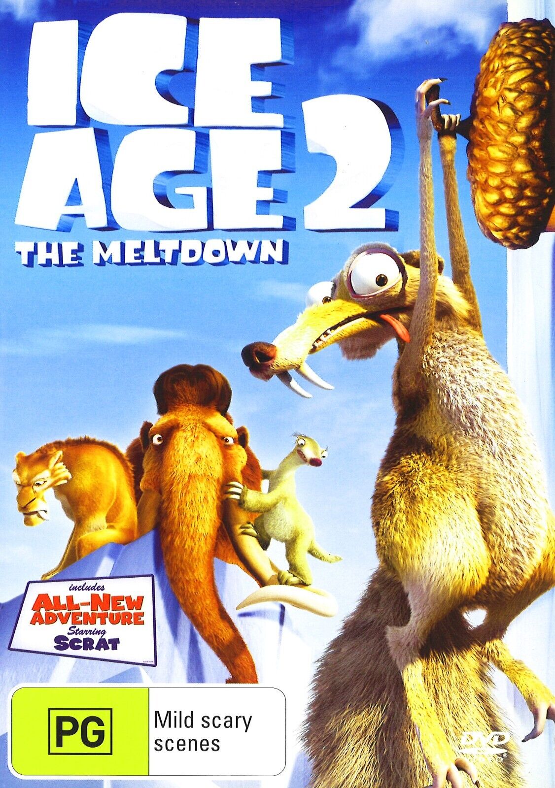 Ice Age 2 — dvd shop au