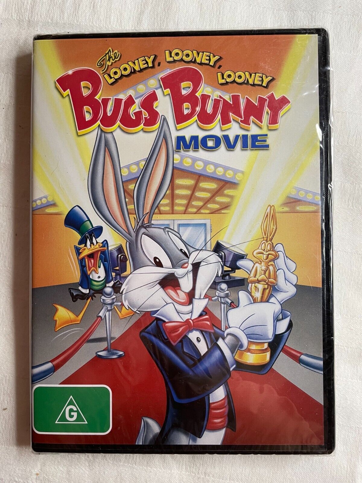 The Loney, Looney, Looney Bugs Bunny movie — dvd shop au