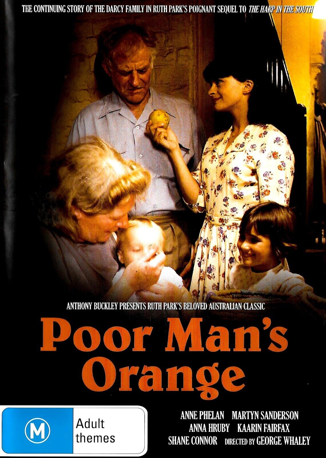 Poor Man's Orange — dvd shop au