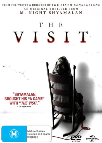 The Visit – dvd shop au
