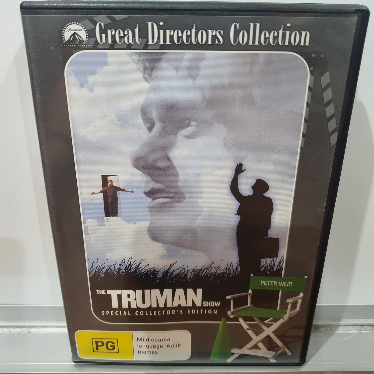 THE TRUMAN SHOW — dvd shop au