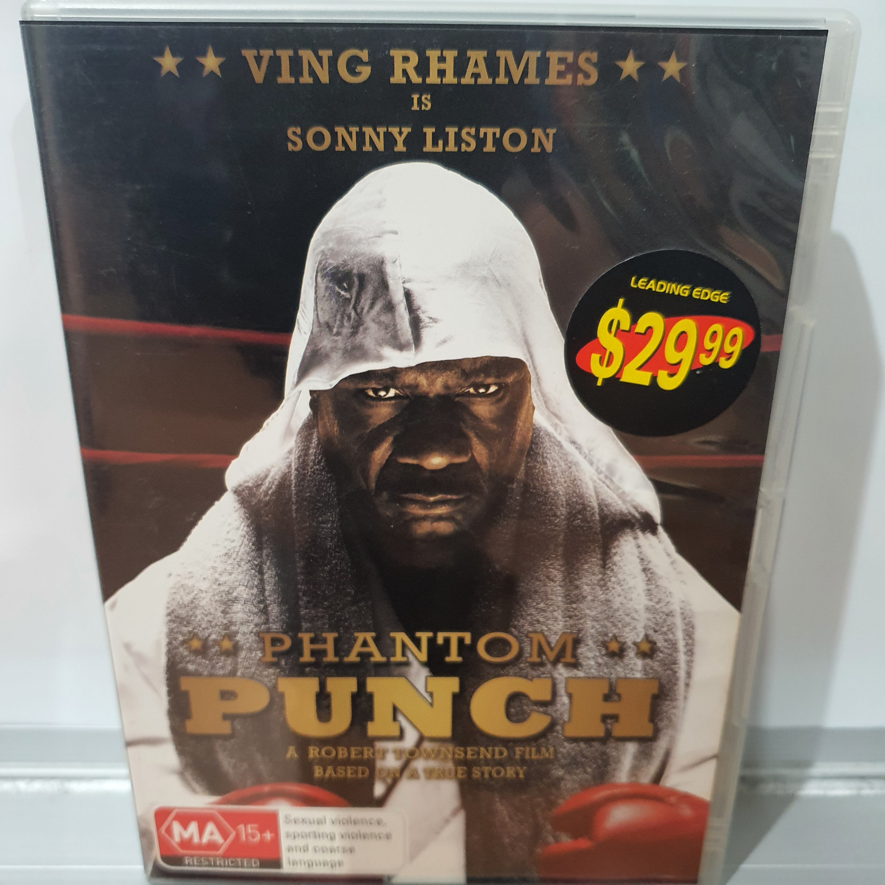 PHANTOM PUNCH — dvd shop au