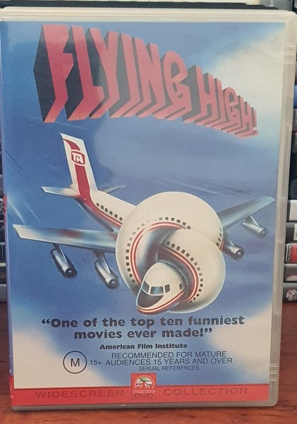 FLYING HIGH — dvd shop au