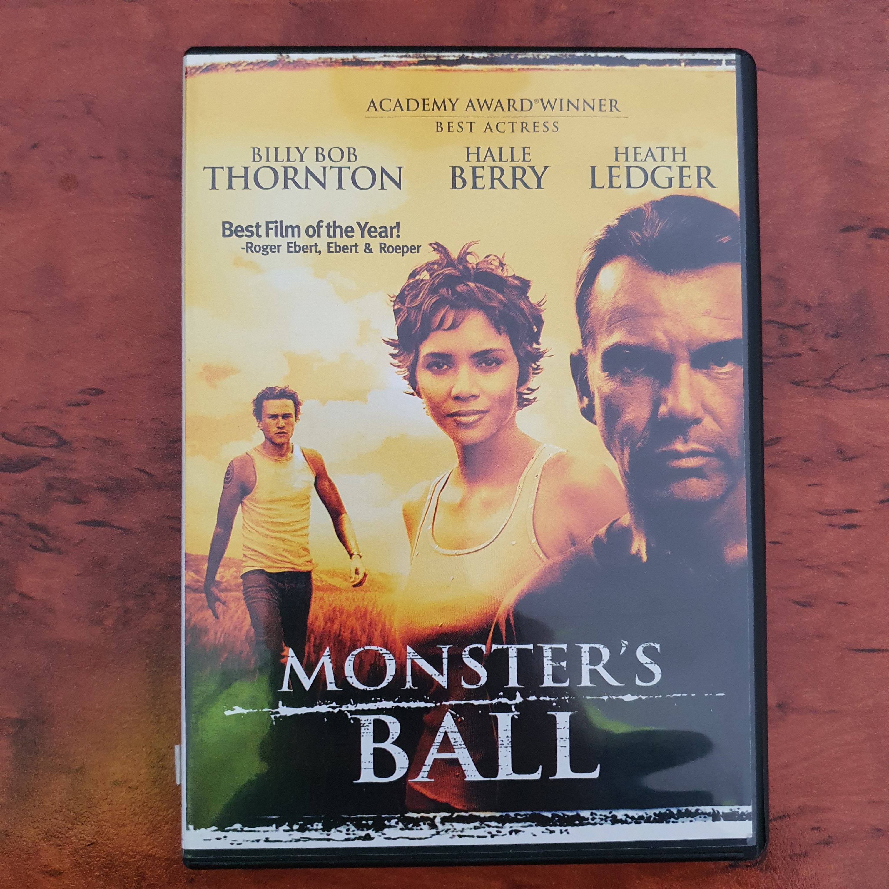 monster's ball — dvd shop au