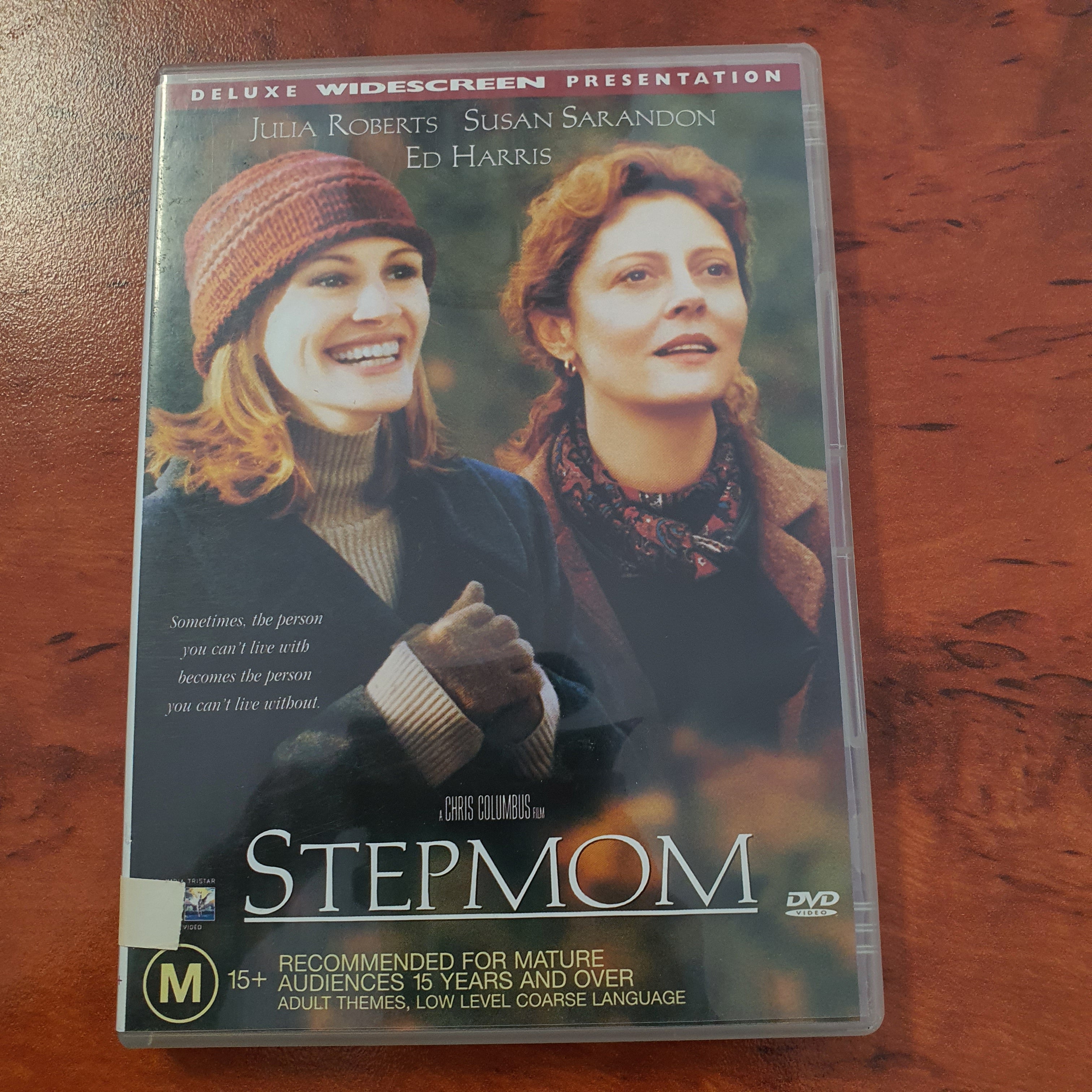 STEPMOM — dvd shop au