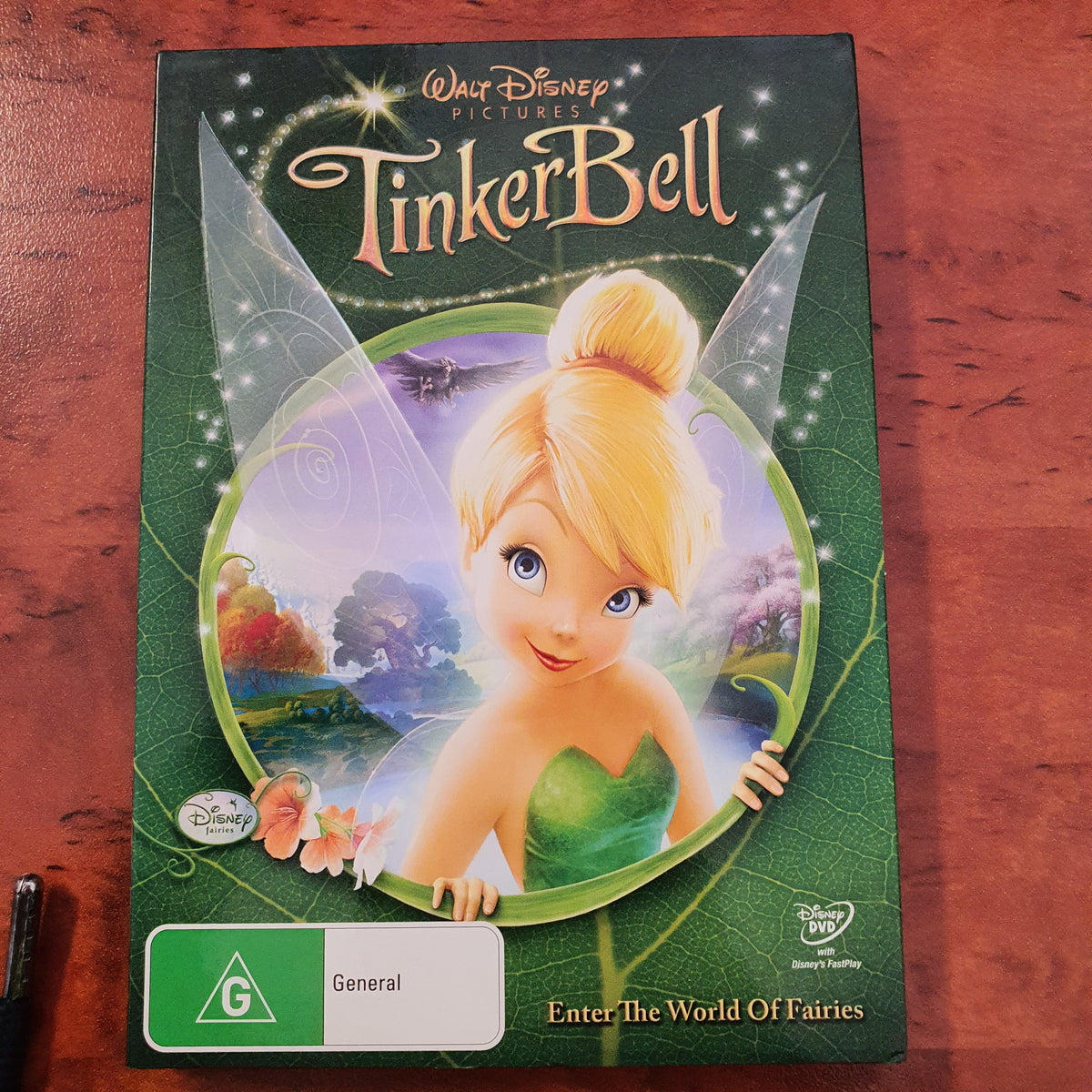 TINKERBELL — dvd shop au