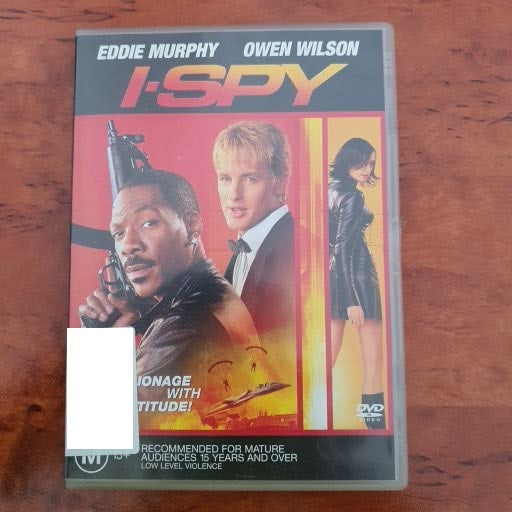 I-SPY — dvd shop au