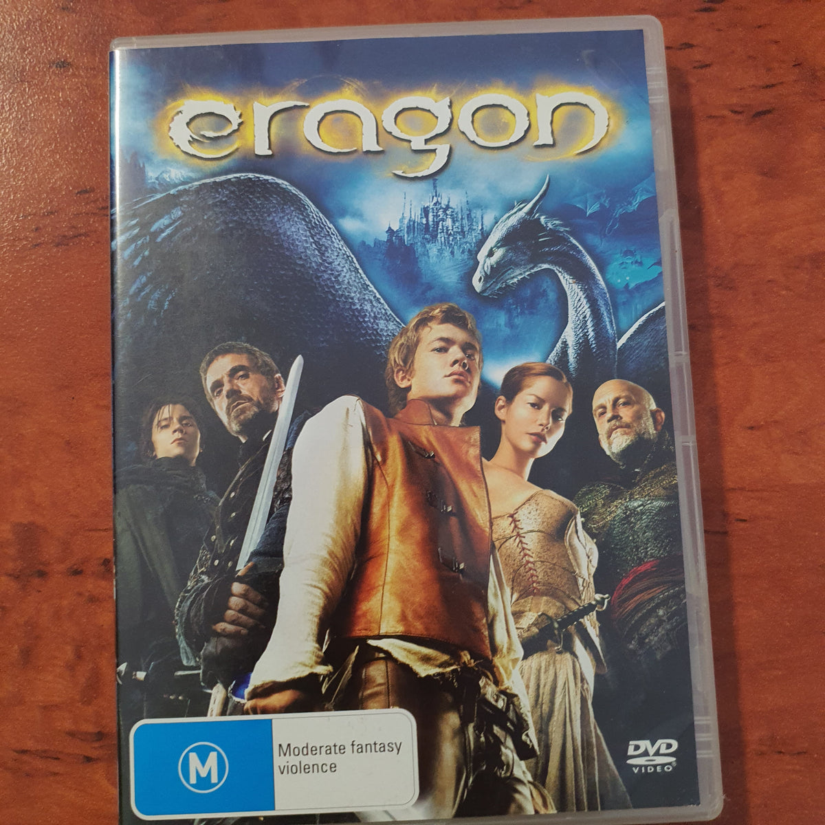 ERAGON — dvd shop au
